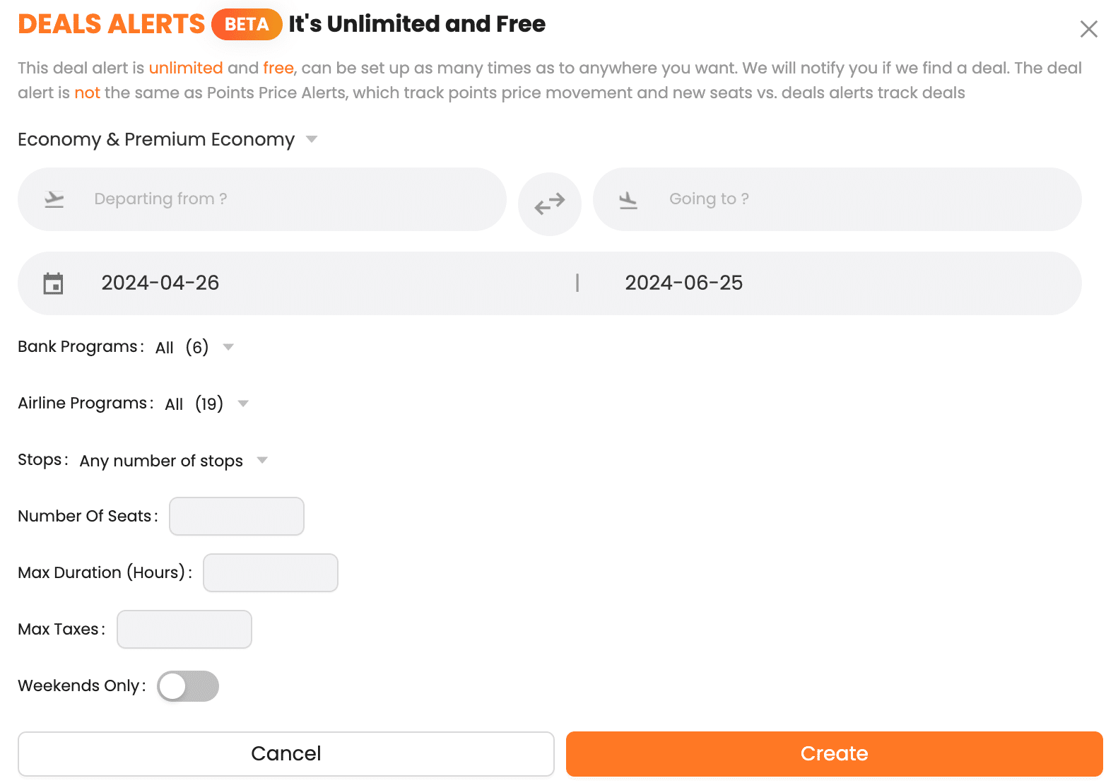 PointsYeah - The best all-in-one points travel planning(award search ...